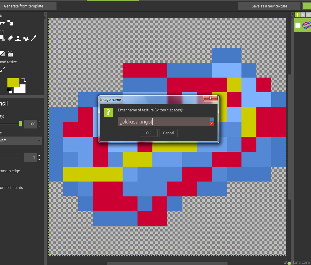 Mcreator Kullanımı #1