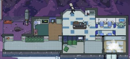 Among Us Polus Haritası - AtariKafa Wiki