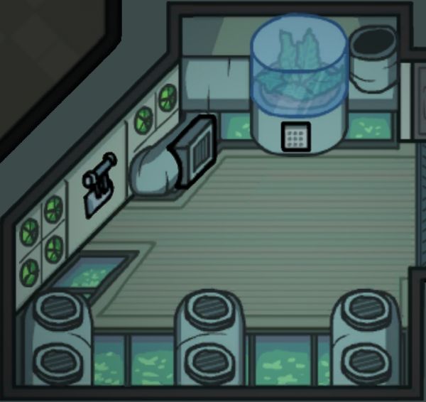 Among Us The Skeld Haritası - AtariKafa Wiki