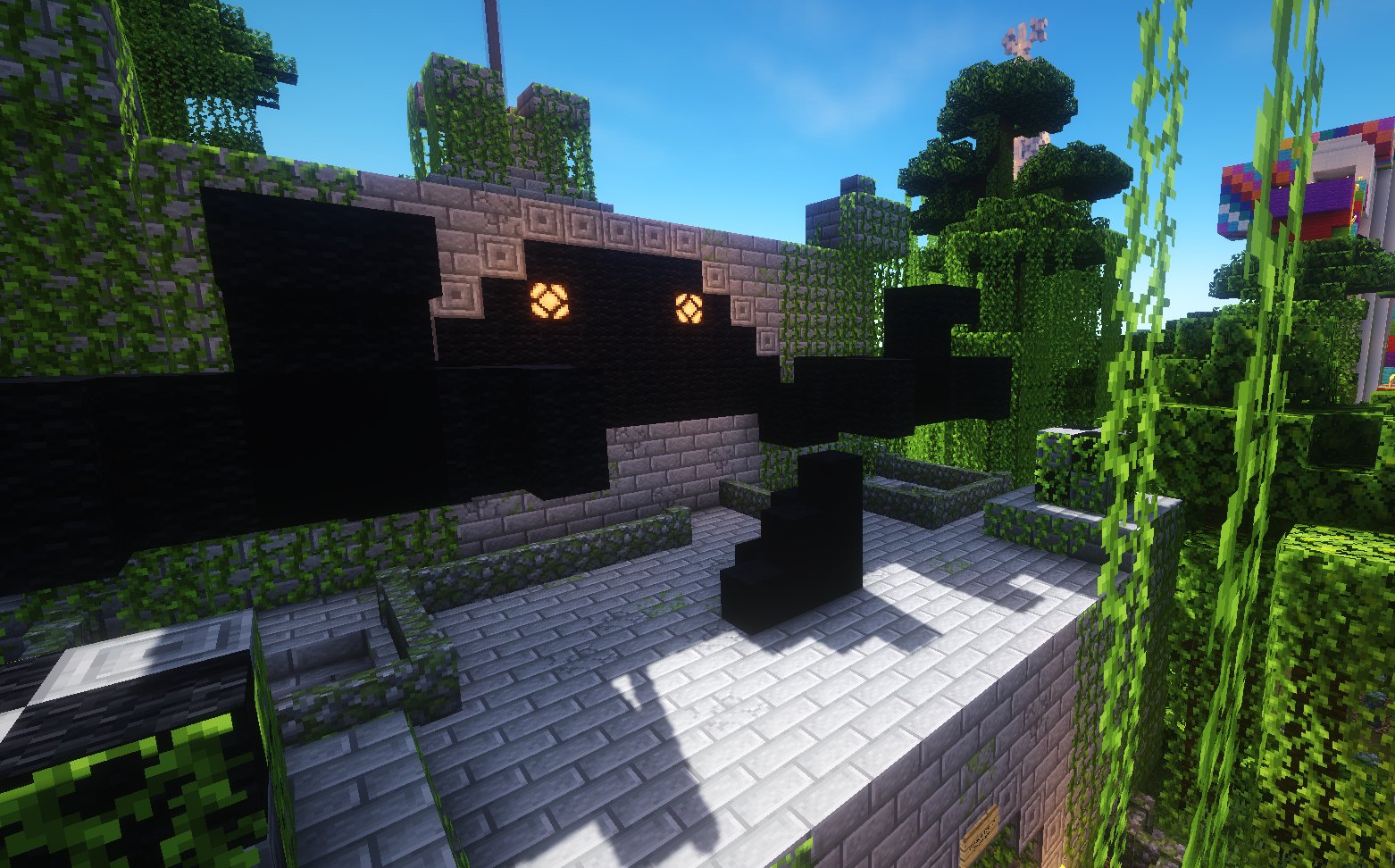 Eğlence Adası Survival Haritası 1.14.2 - AtariKafa - Minecraft Harita, Mod ve Mod Paketleri