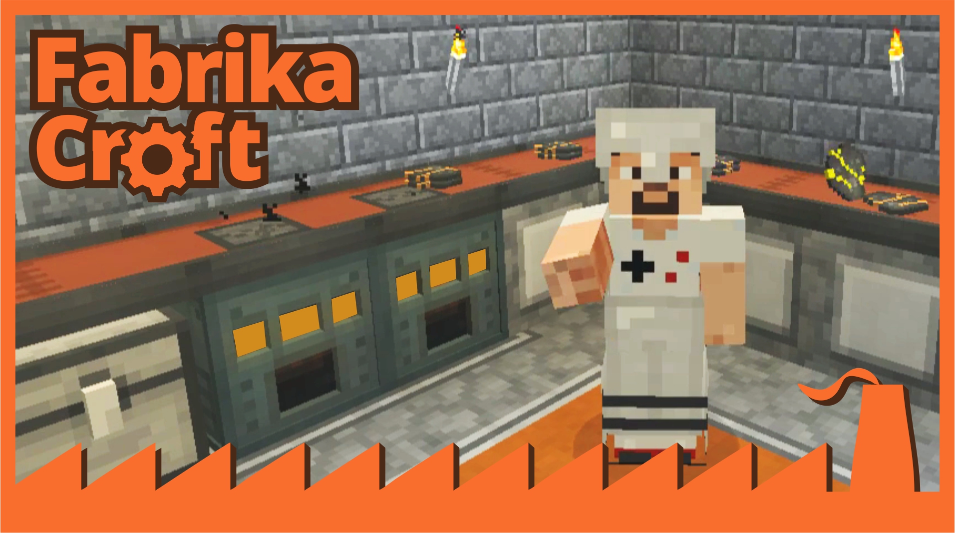 AtariKafa FabrikaCraft S1 - Minecraft Modpacks - CurseForge