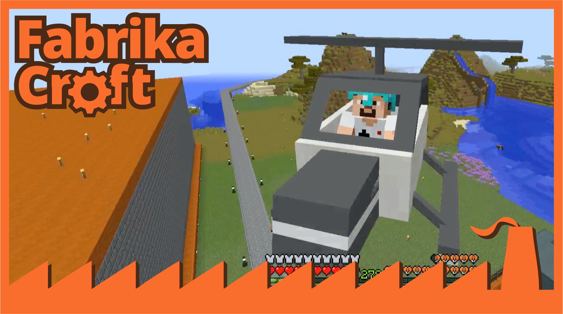 AtariKafa FabrikaCraft S1 - Minecraft Modpacks - CurseForge