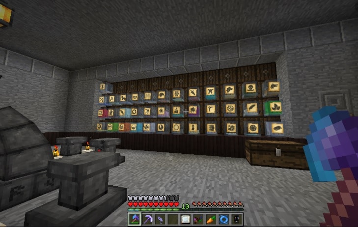 FTB Academy – Akademi Mod Paketi 1.12.2 - AtariKafa - Minecraft Harita ...