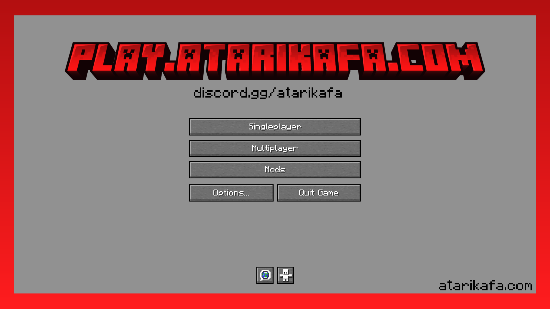 Play.AtariKafa.com - Minecraft Modpacks - CurseForge